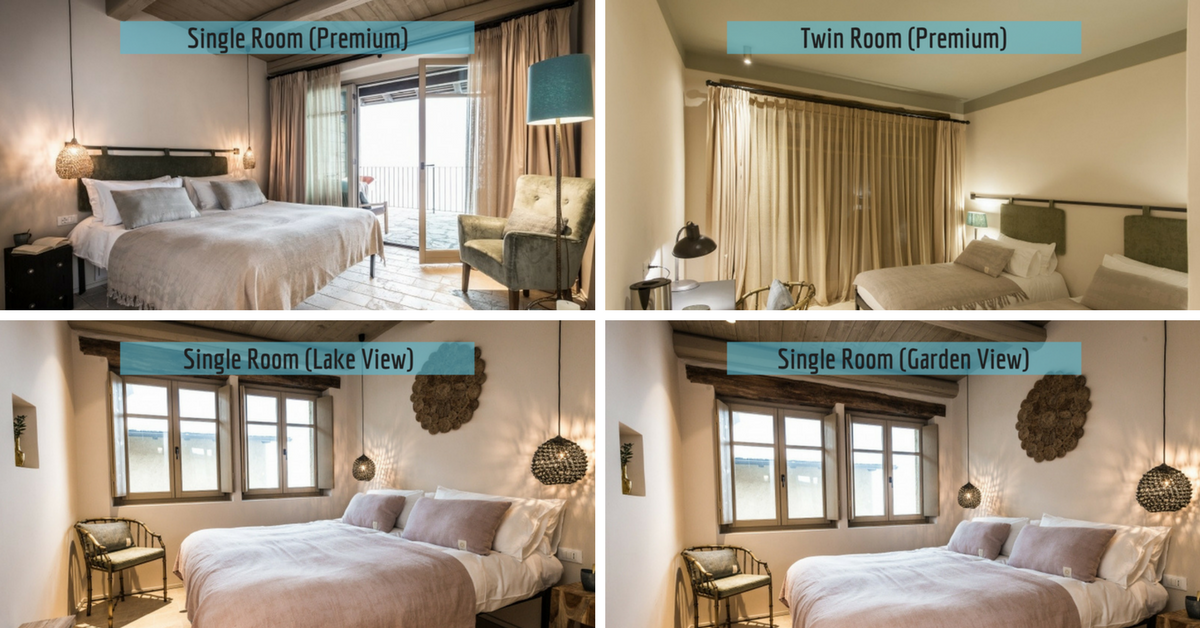 Room Block 1 of 2 | Rebecca Campbell