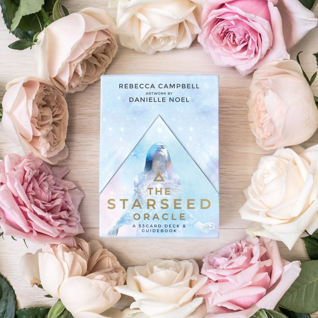 The Starseed Oracle Rebecca Campbell The Starseed Oracle Rebecca Campbell
