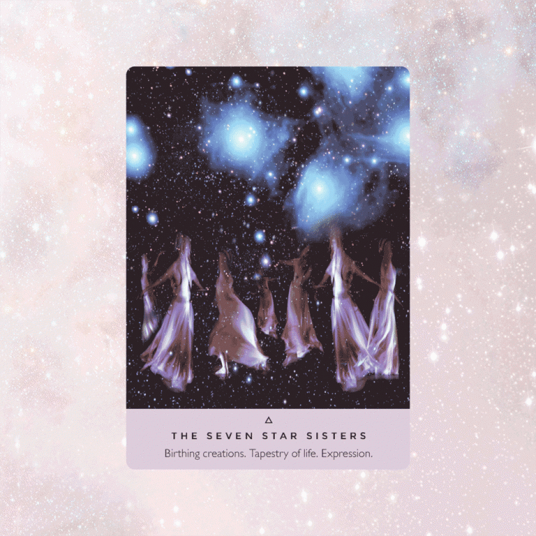 The Seven Star Sisters - Rebecca Campbell