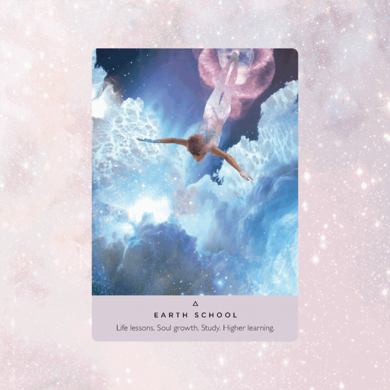 Earth School - Rebecca Campbell