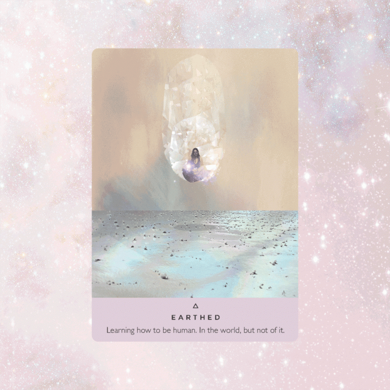 Earthed - Rebecca Campbell