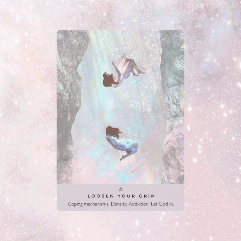 Loosen Your Grip - Rebecca Campbell