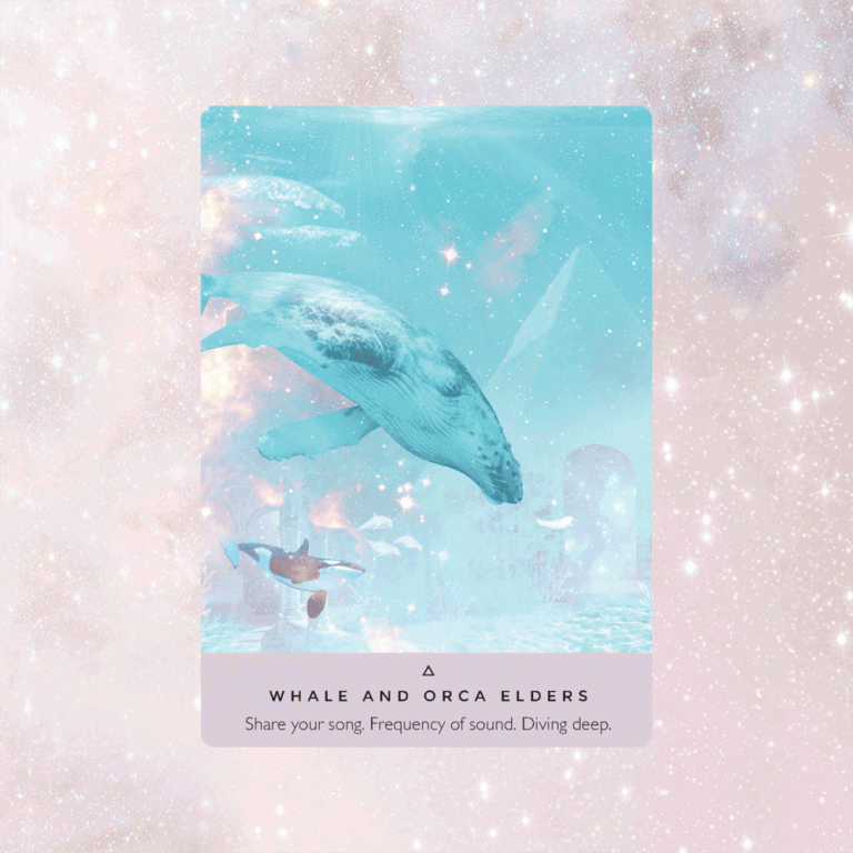 Whale and Orca Elders - Rebecca Campbell