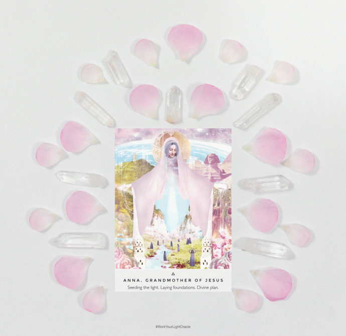 Oracle cards Archives | Page 3 of 4 | Rebecca Campbell