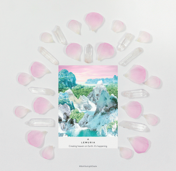 Work Your Light Oracle - Page 2 of 3 - Rebecca Campbell