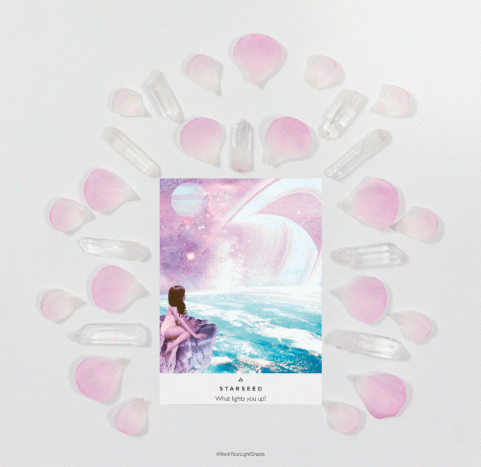 Work Your Light Oracle - Rebecca Campbell