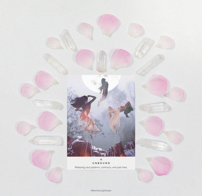 Work Your Light Oracle - Page 2 of 3 - Rebecca Campbell