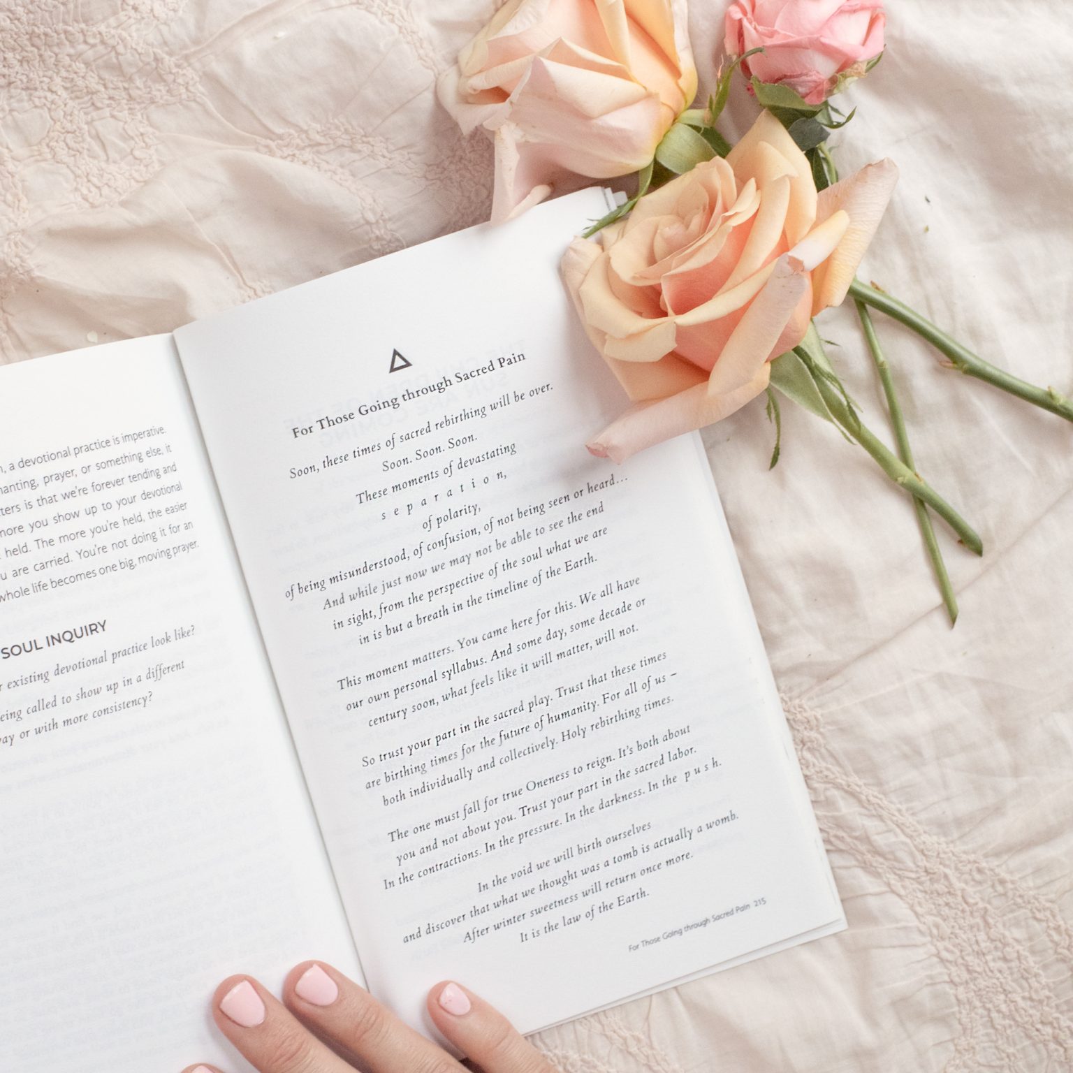 Poems & Prayers Archives - Rebecca Campbell