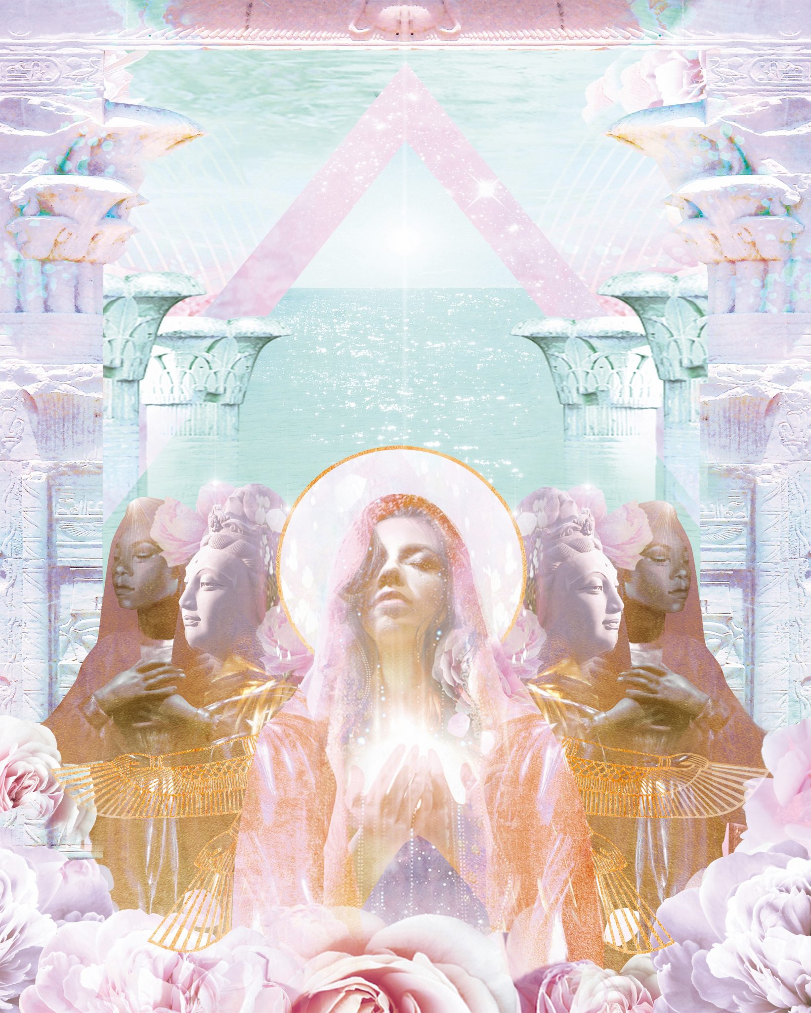 Council of Light - Rebecca Campbell