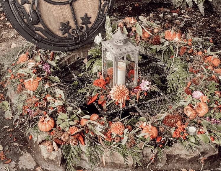 The spiritual significance of Samhain - Rebecca Campbell