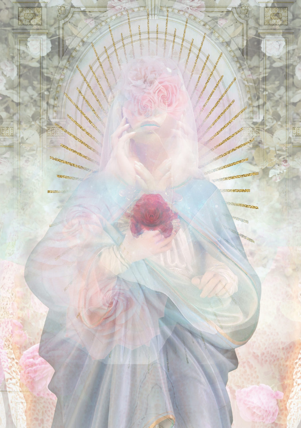 The Mystic Rose - Rebecca Campbell