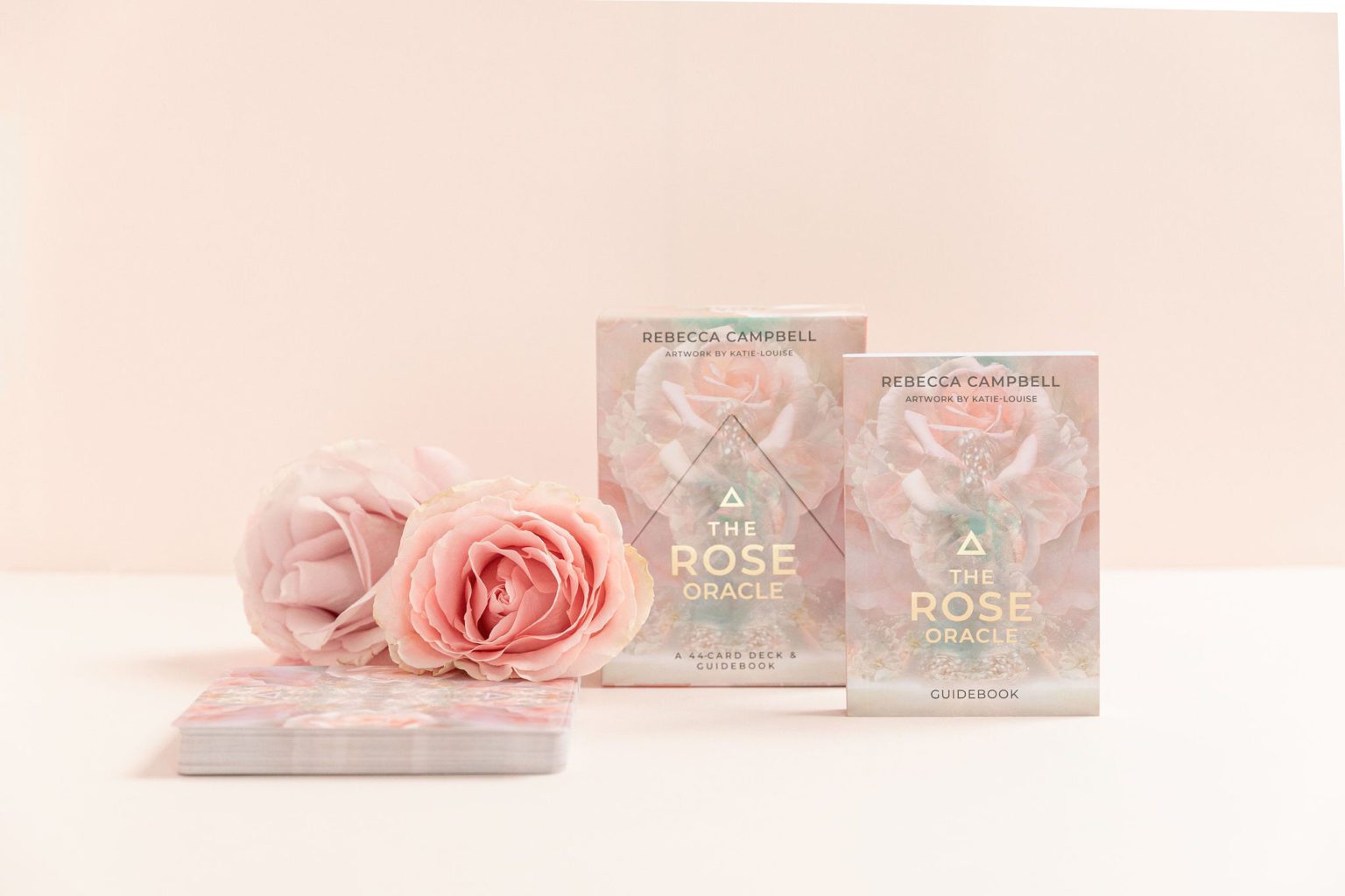 The Rose Oracle Birth Story - Rebecca Campbell