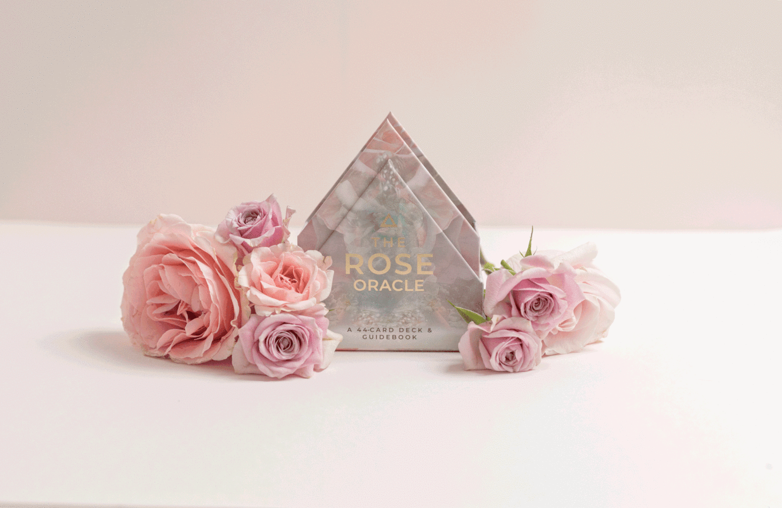 How I started reading Oracle Cards - Rebecca Campbell