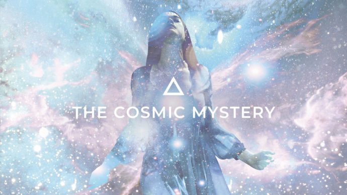 The Cosmic Mystery - Rebecca Campbell
