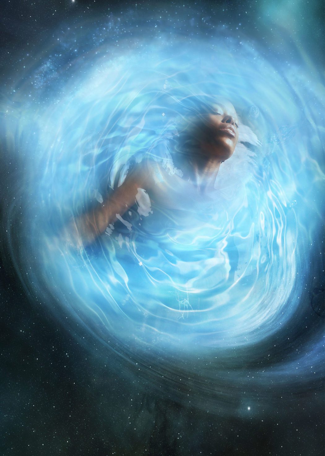 Cosmic Ocean - Rebecca Campbell