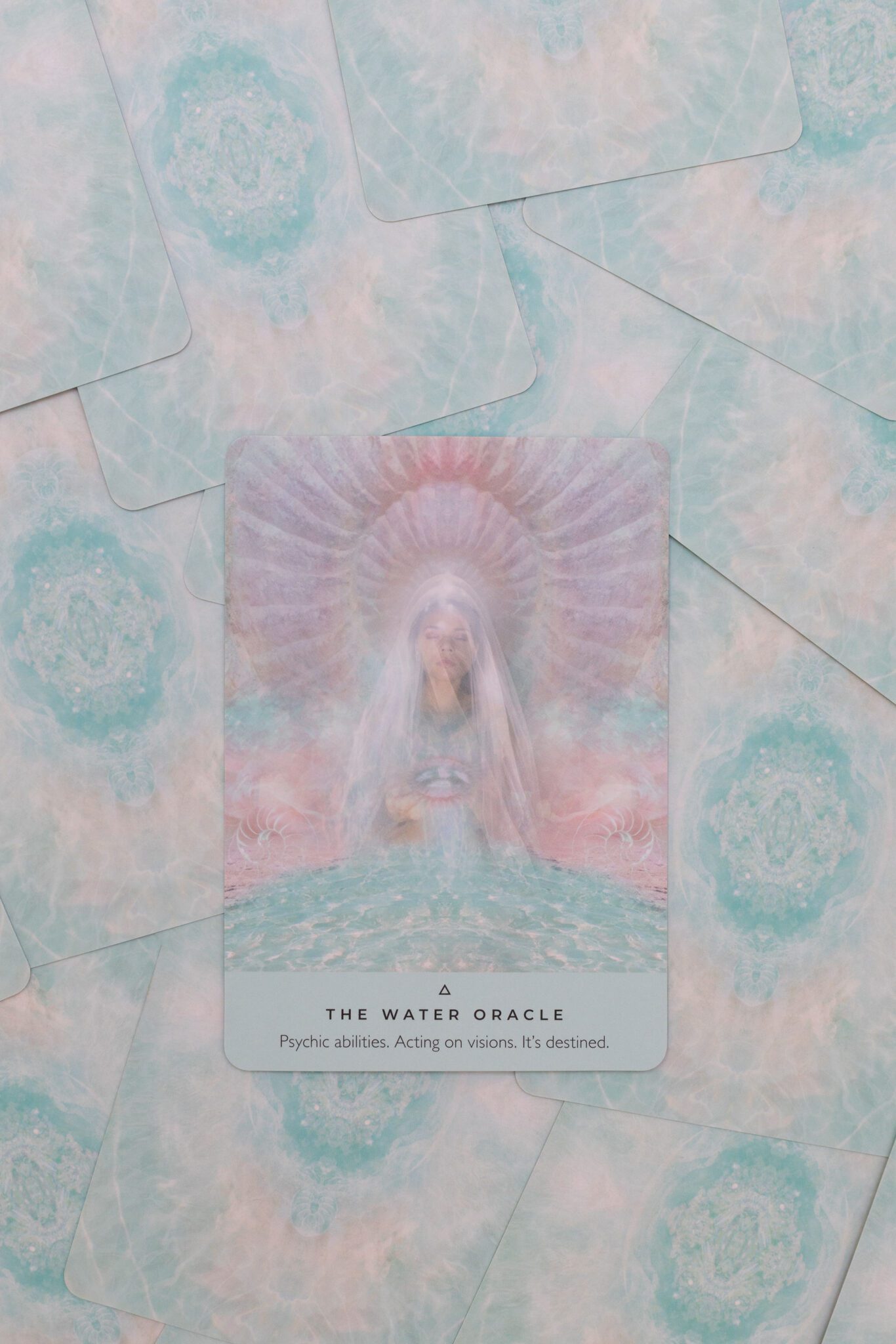 The Water Oracle - Rebecca Campbell