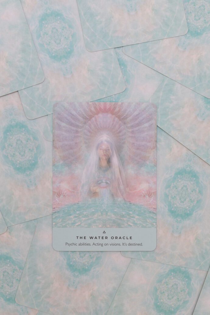 The Water Oracle - Rebecca Campbell