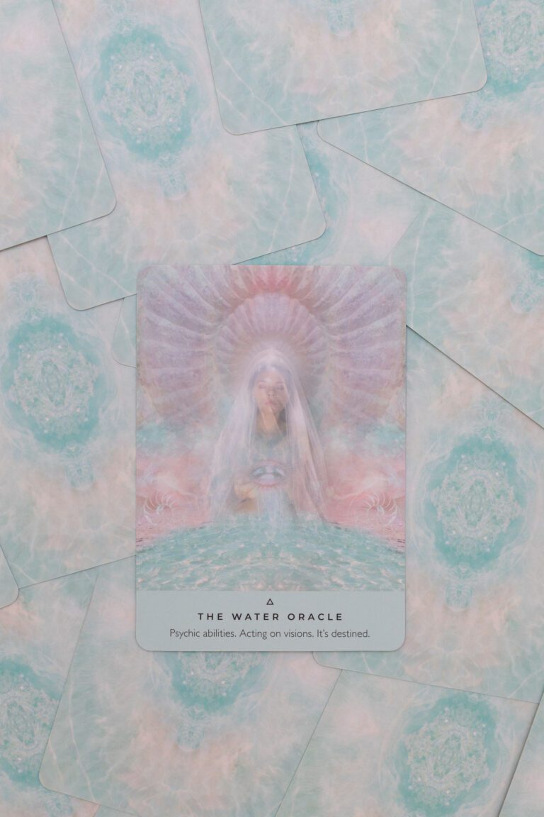 The Water Oracle - Rebecca Campbell
