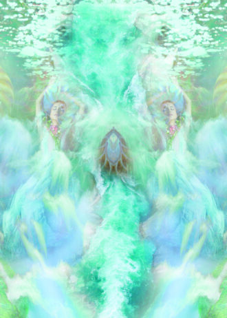 She Who Flows - Rebecca Campbell