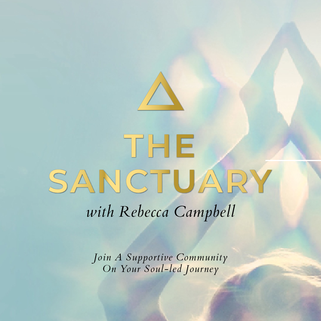 The Sanctuary - Rebecca Campbell