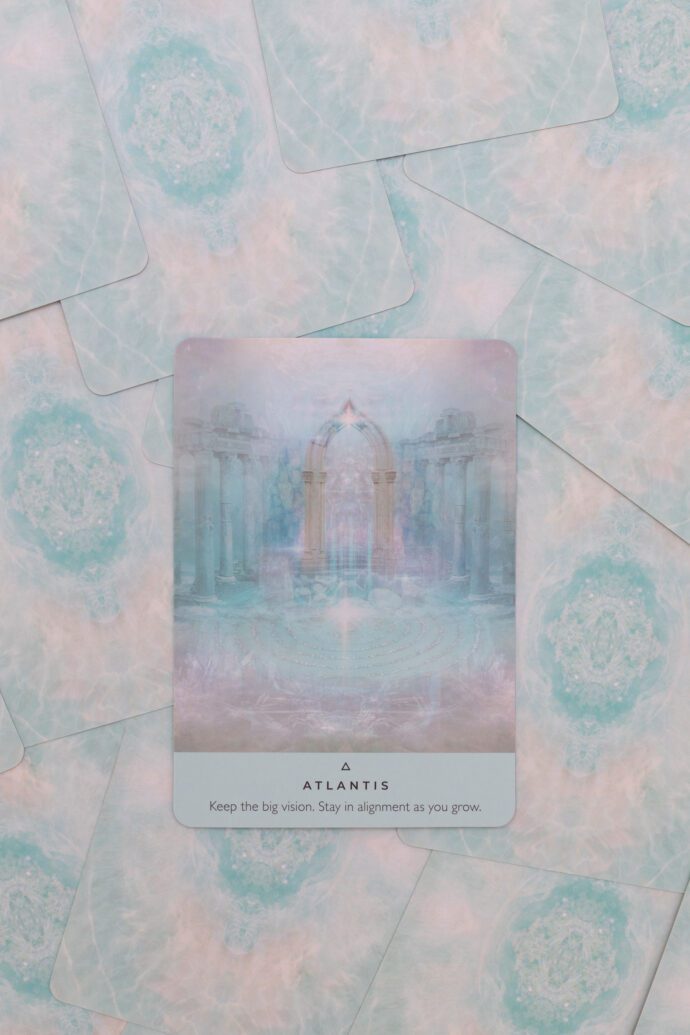 Atlantis - Rebecca Campbell