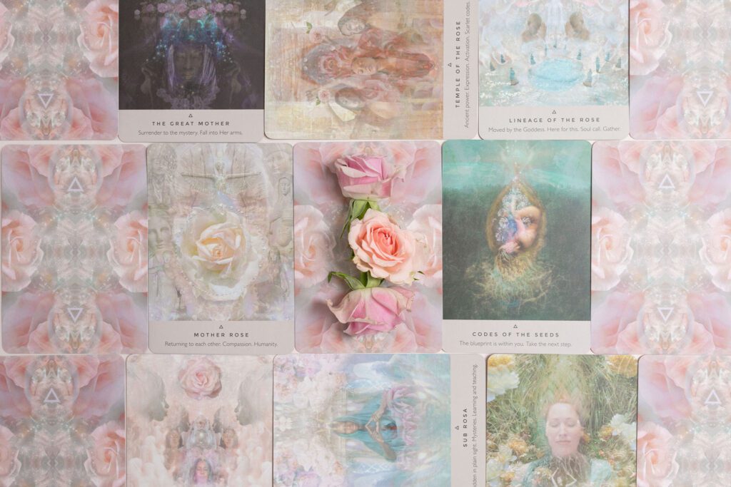 Oracle Cards vs. Tarot Cards: Understanding the Differences - Rebecca ...