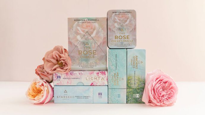 How to Use Oracle Cards for Beginners - Rebecca Campbell