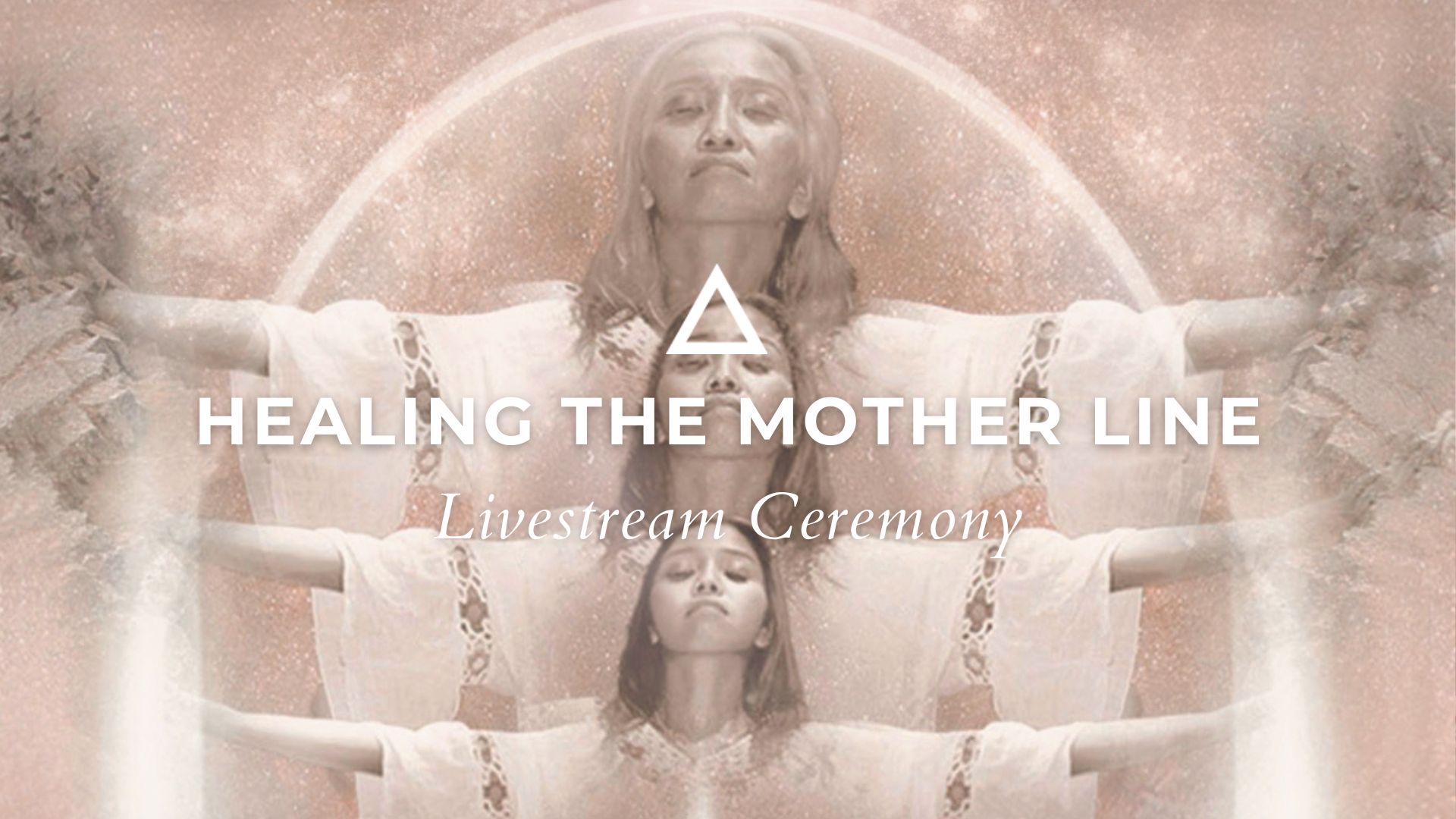 Healing the Mother Line - Rebecca Campbell